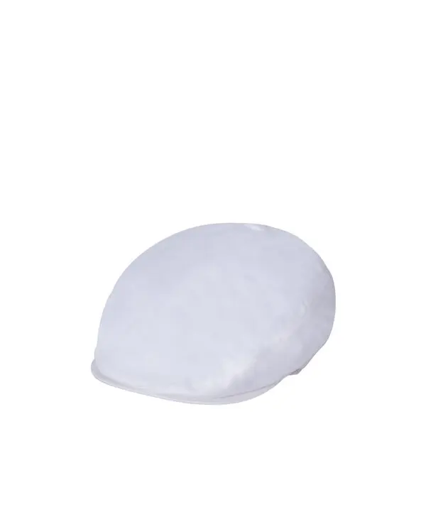 Dolce & Gabbana Dolce Gabbana Drill Flat Cap - White