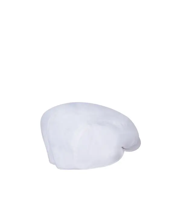 Dolce & Gabbana Dolce Gabbana Drill Flat Cap - White
