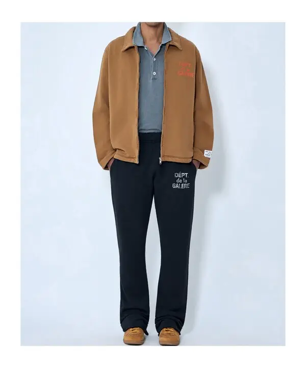 GALLERY DEPT. Zip-up Jacket