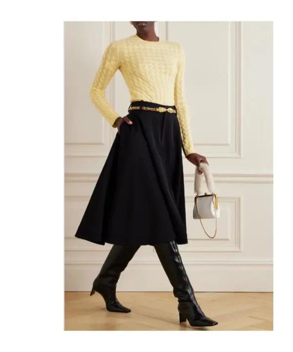 Altuzarra Cable-knit Sweater
