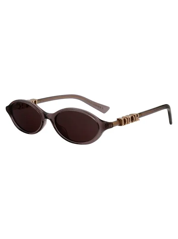 Dior Full-rim Sunglasses - Black
