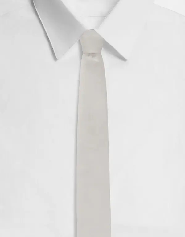 Dolce & Gabbana Dolce Gabbana Dg Logo Embroidered Sicilia Tie