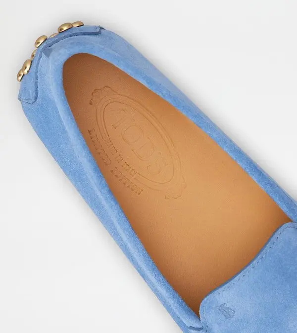 TOD'S Round-toe Loafers