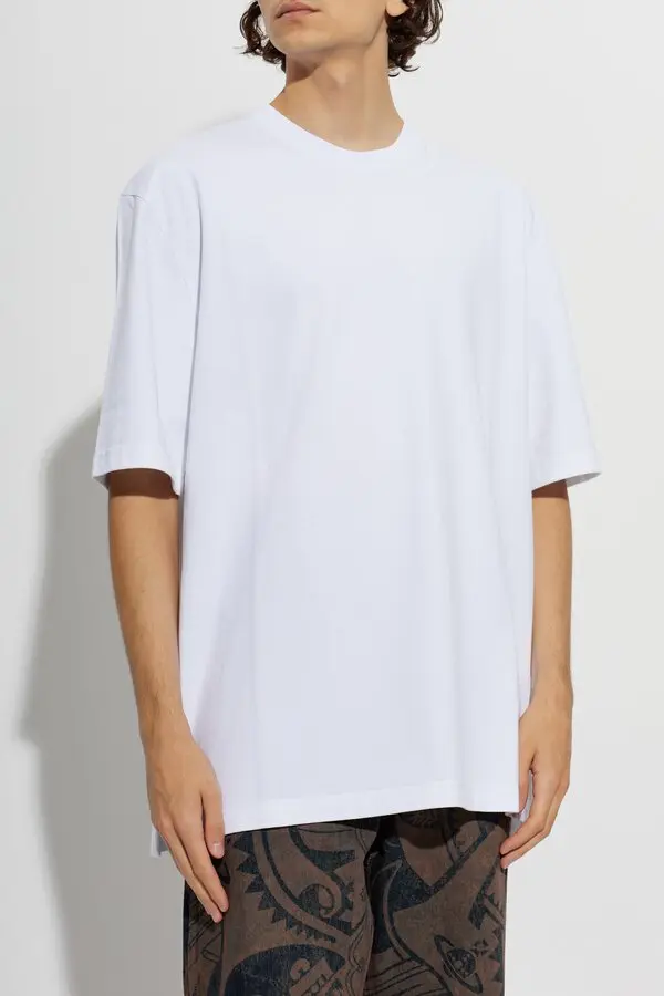 Marni T-shirt With Logo - White