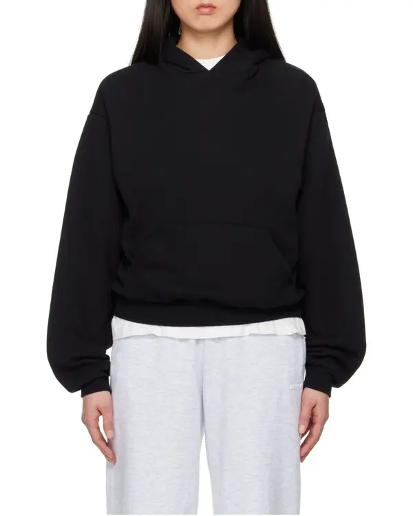SKIMS Cotton Fleece Classic Hoodie