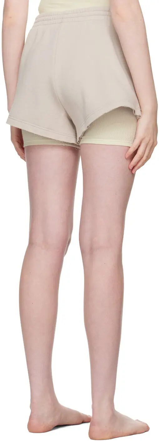 SKIMS Elastic Waist Shorts