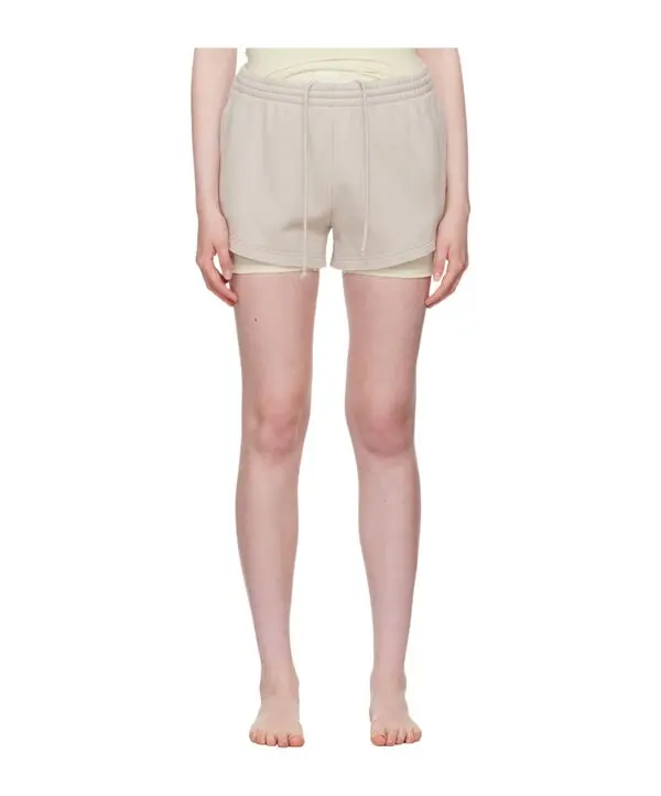SKIMS Elastic Waist Shorts