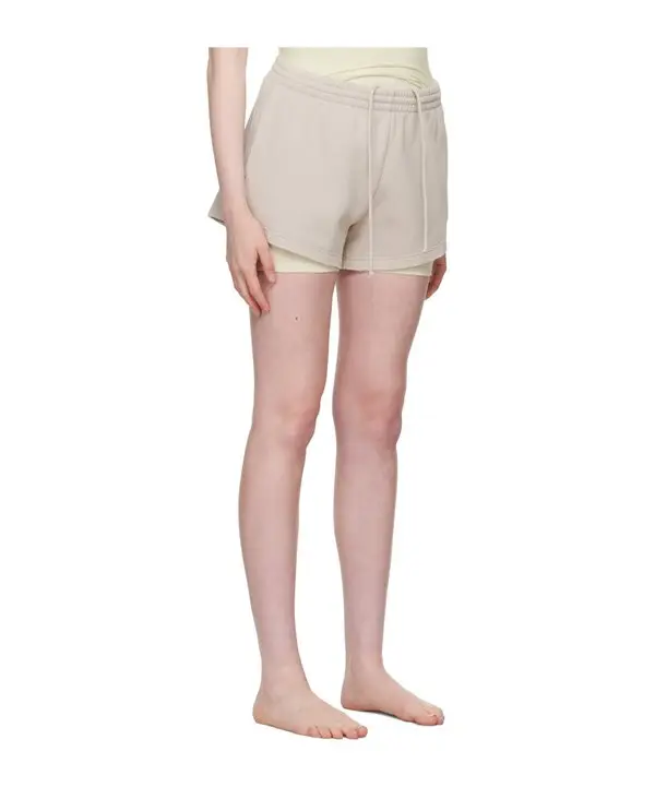 SKIMS Elastic Waist Shorts