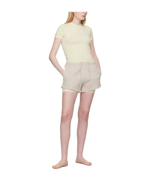 SKIMS Elastic Waist Shorts