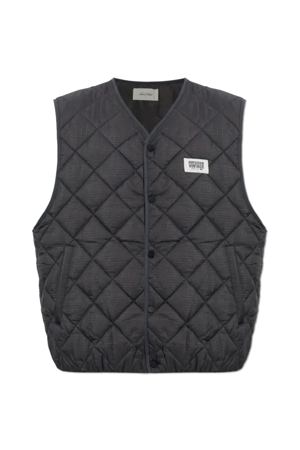 American Vintage Insulated Vest ‘yupibam