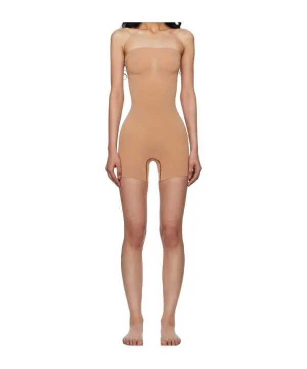 SKIMS Strapless Jumpsuit