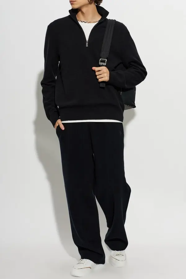 Burberry Cashmere Pants ‘colby