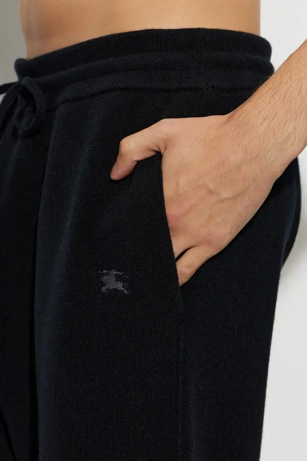 Burberry Cashmere Pants ‘colby