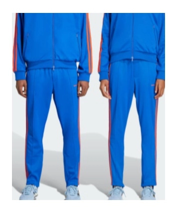 ADIDAS X WALES B ONNER Adidas Originals X Wales Bonner Stirrup Pants