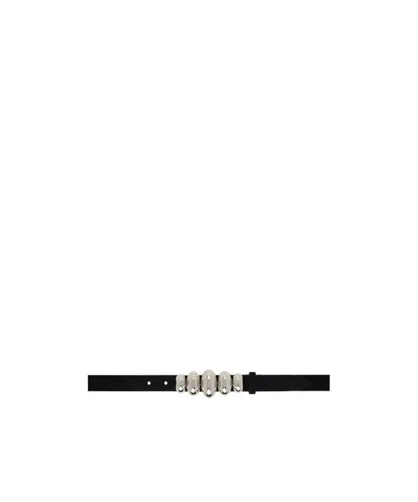Isabel Marant Étoile Fuzz Belt - Black
