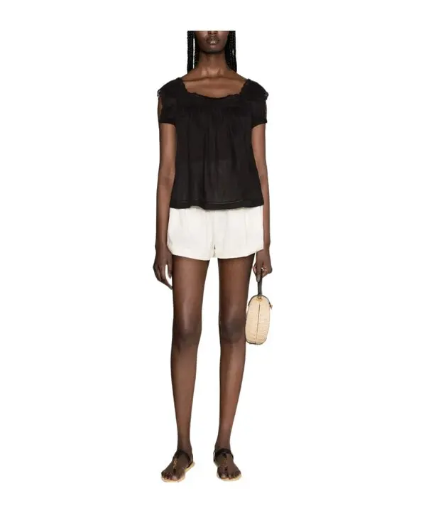DÔEN Aphra Blouse