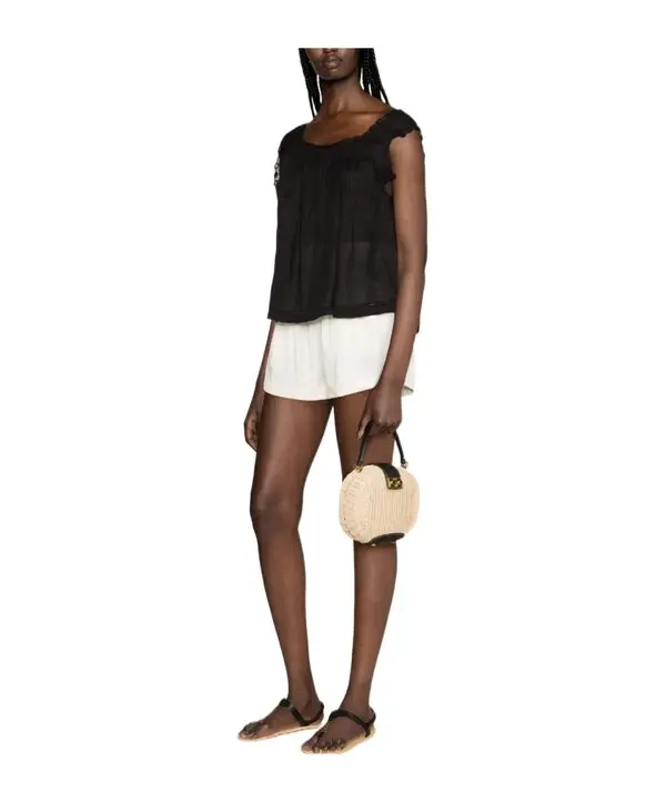 DÔEN Aphra Blouse
