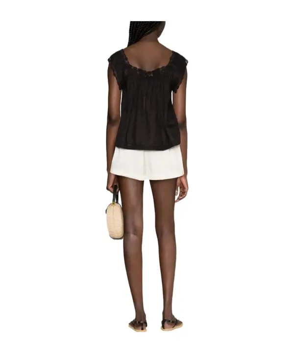 DÔEN Aphra Blouse