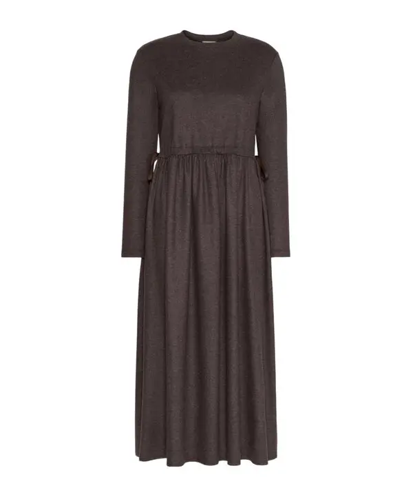 Max Mara Long Sleeve Dress - No