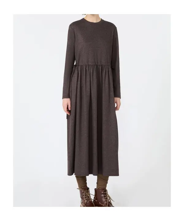 Max Mara Long Sleeve Dress