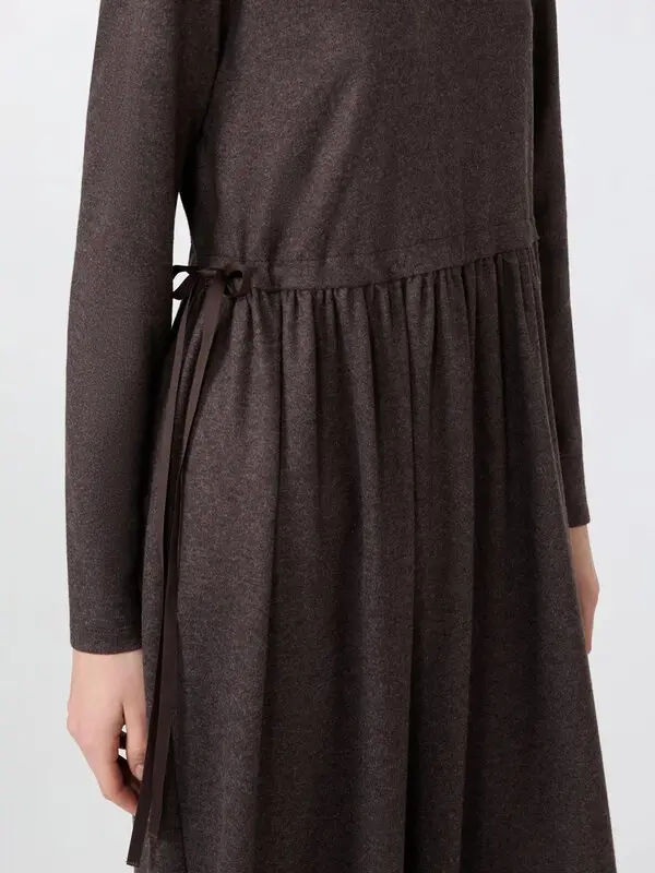 Max Mara Long Sleeve Dress