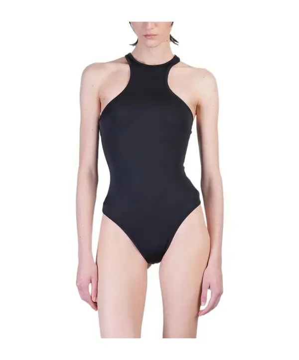 Attico Matte One-piece Swimsuit