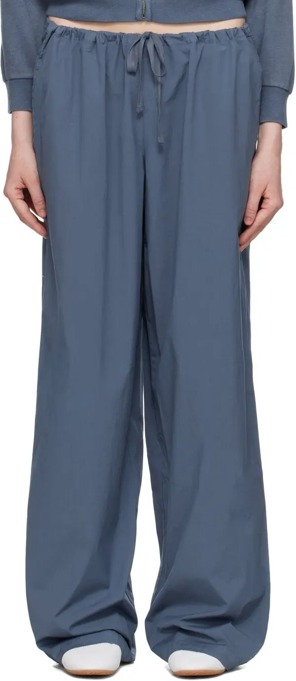 SKIMS Straight-leg Pajama Pants