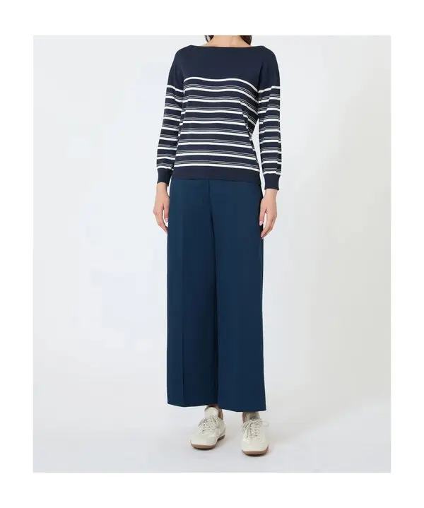 Max Mara Casual Pants With Belt Loops