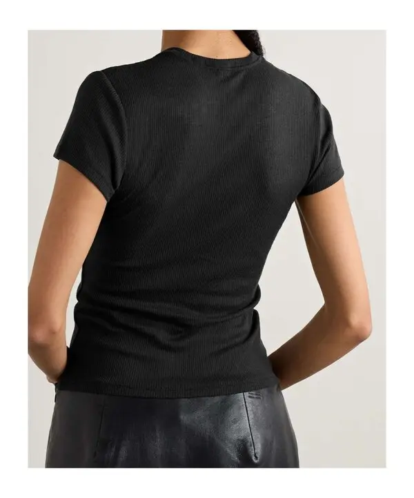SKIMS Stretch Knit T-shirt