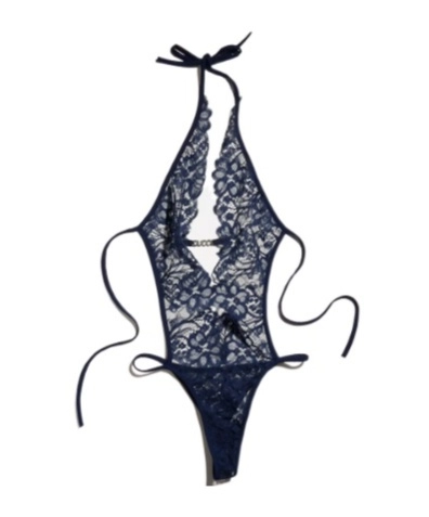 Gucci Floral Lace Bodysuit
