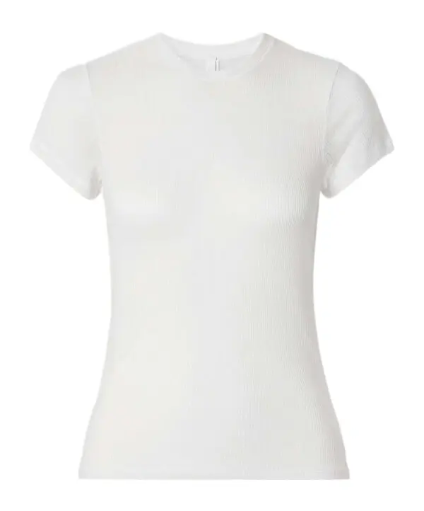 SKIMS Stretch Knit T-shirt
