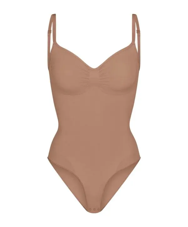 SKIMS Triangular Bodysuit