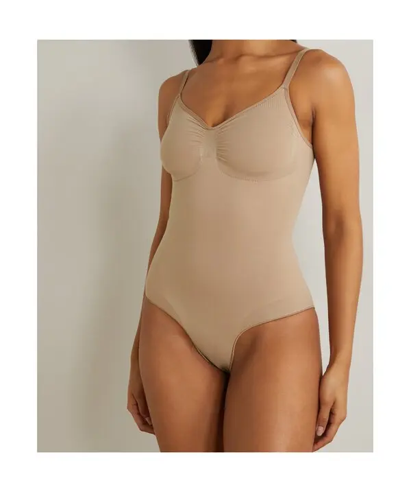 SKIMS Triangular Bodysuit