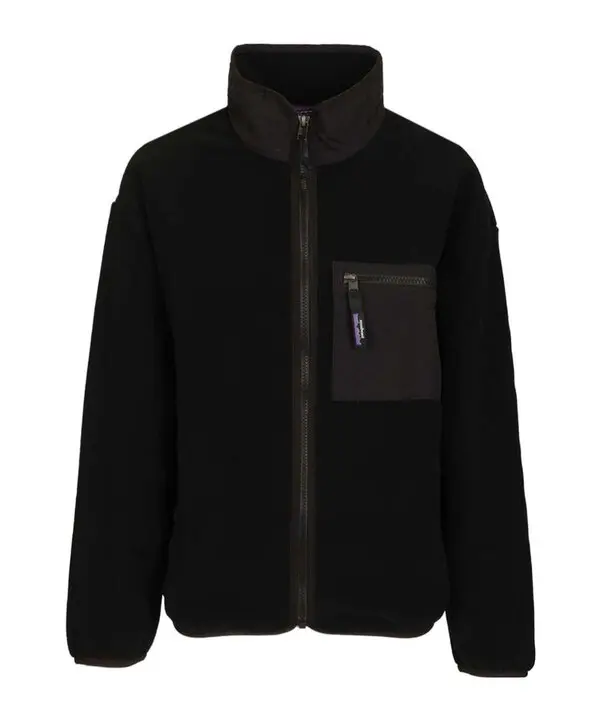 Patagonia Synch Fleece Zip Jacket - Black