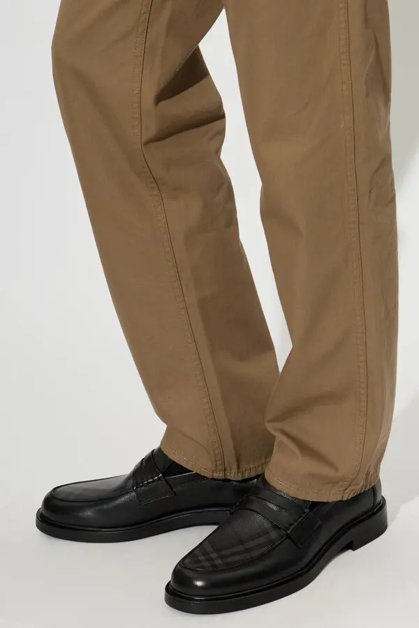 Burberry Pembroke’ Loafers