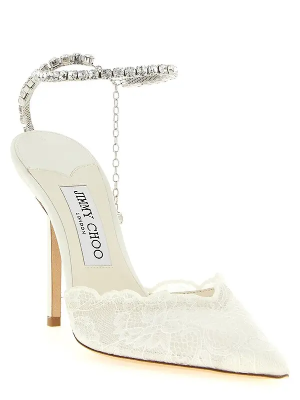 JIMMY CHOO Saeda' Pumps