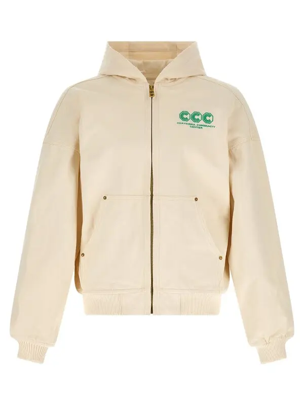 WILLY CHAVARRIA Juggernaut Workwear' Hoodie