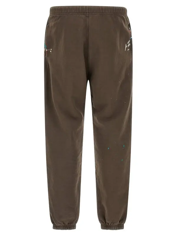 GALLERY DEPT. Gd French Logo' Joggers