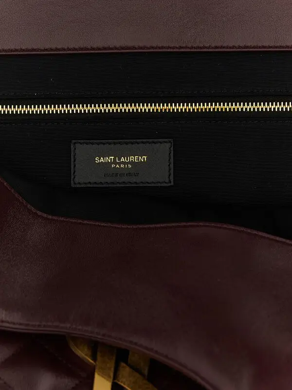 Saint Laurent Icare' Maxi Shopping Bag