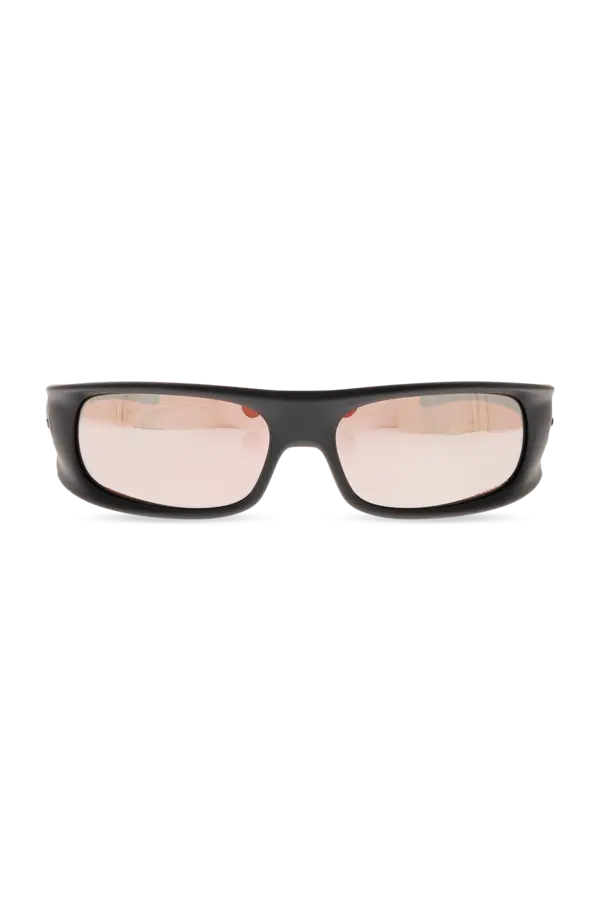 Oakley Highland’ Sunglasses - Black