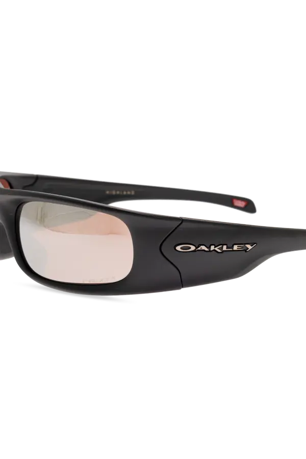 Oakley Highland’ Sunglasses - Black