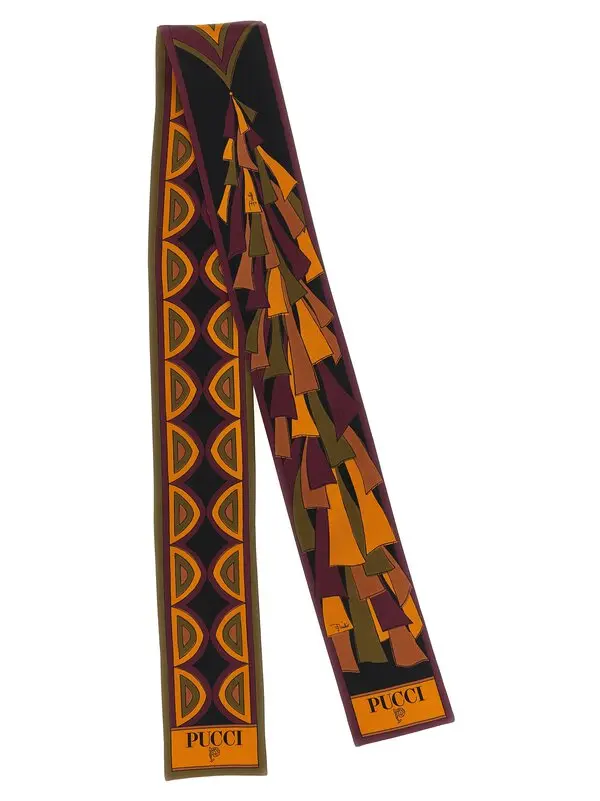 Emilio Pucci Baiadera' Scarf - Multicolor