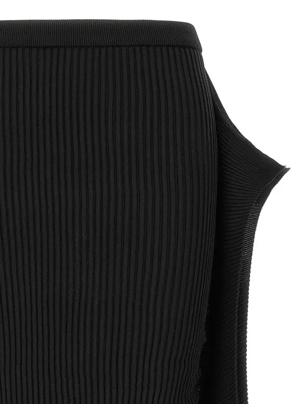 Issey Miyake Prance' Skirt