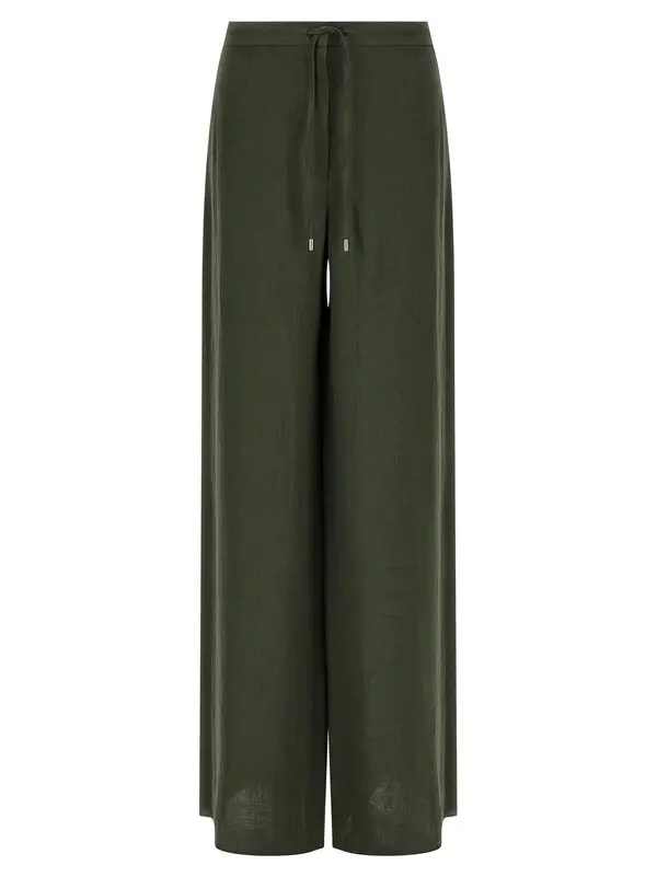 Max Mara Mstpelota' Pants - Green