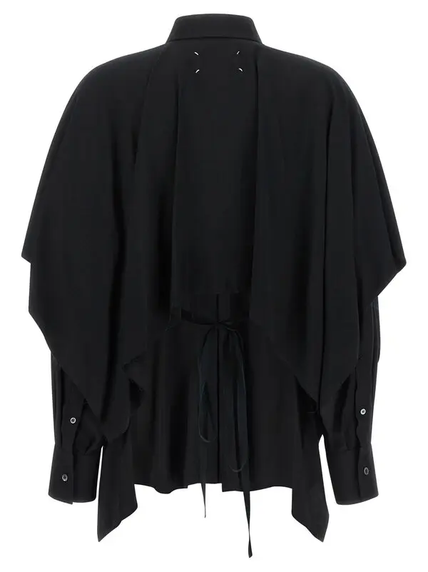 MAISON MARGIELA Cape Shirt