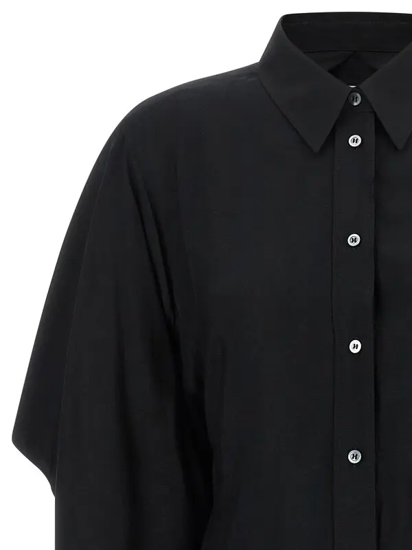MAISON MARGIELA Cape Shirt