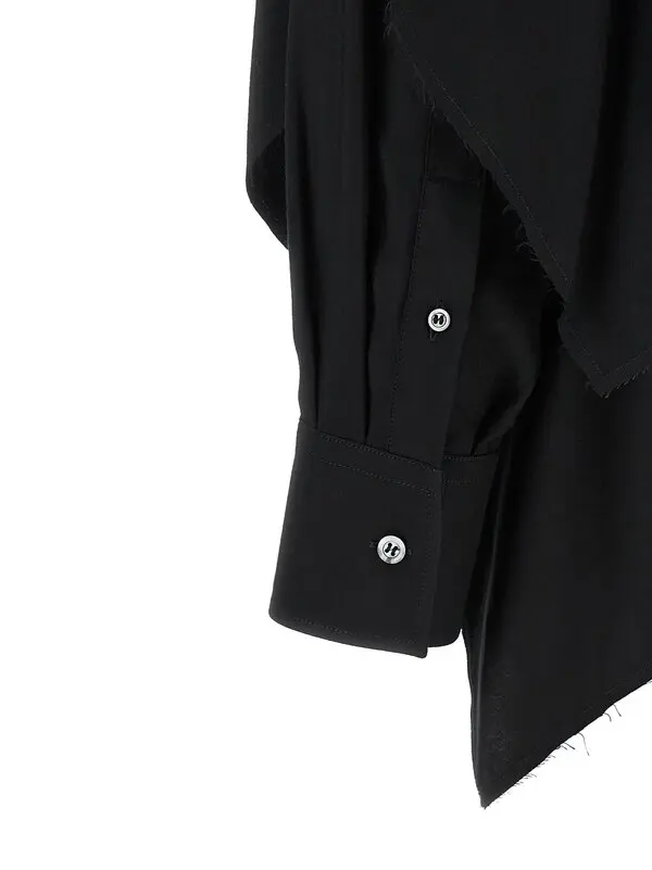 MAISON MARGIELA Cape Shirt