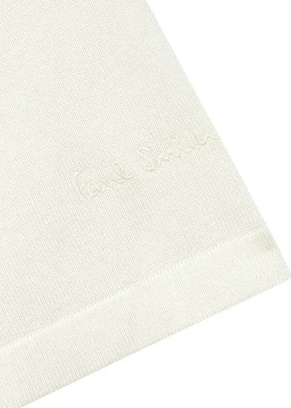 Paul Smith Contrast Collar Polo Shirt