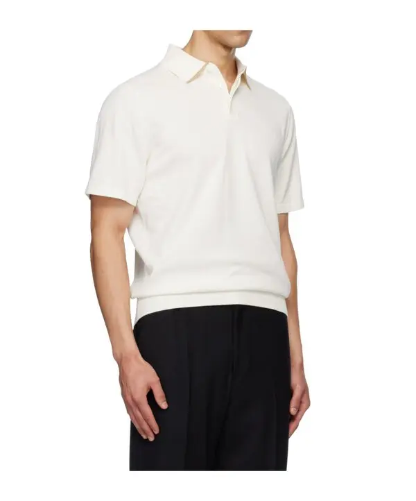 Paul Smith Contrast Collar Polo Shirt