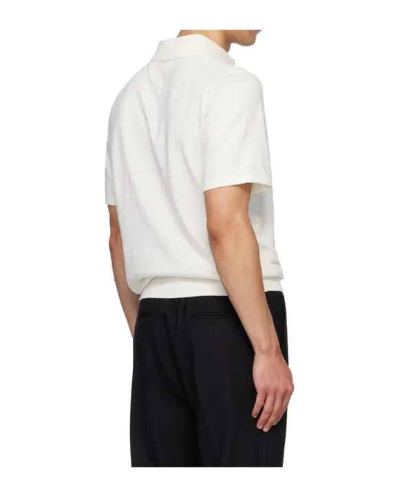 Paul Smith Contrast Collar Polo Shirt